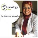 Doctor Shaimaa Moustafa Nutritionist | Vezeeta.com