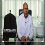 Doctor Mathew Akama Dentist | Vezeeta.com