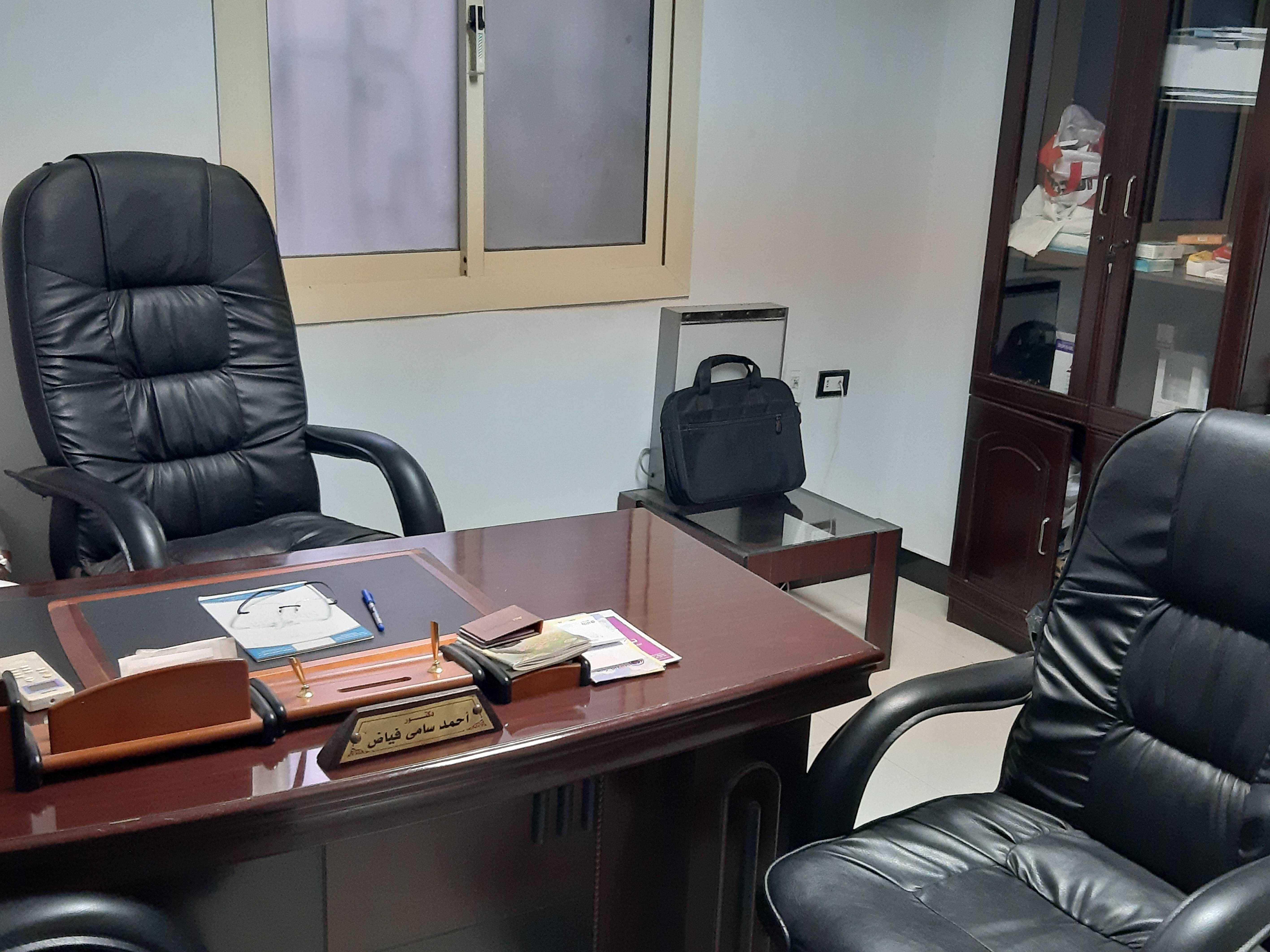 احجز مع دكتور أحمد سامى فياض استشاري سكر وغدد صماء | فيزيتا