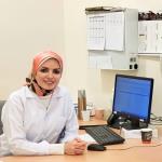 دكتورة شيماء عبدالله استشاري باطنة | فيزيتا