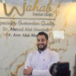 Doctor Amr Abdel Wahab Dentist | Vezeeta.com