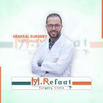 Doctor Mohammed Refaat General Surgeon | Vezeeta.com