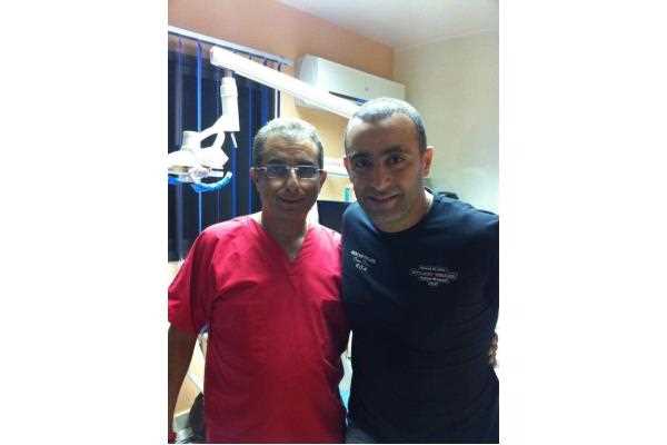 Center Doctor Bassem Samir Dentist | Vezeeta.com
