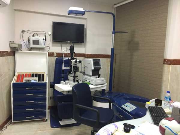 احجز مع دكتورة عزه رجب استشاري عيون | فيزيتا