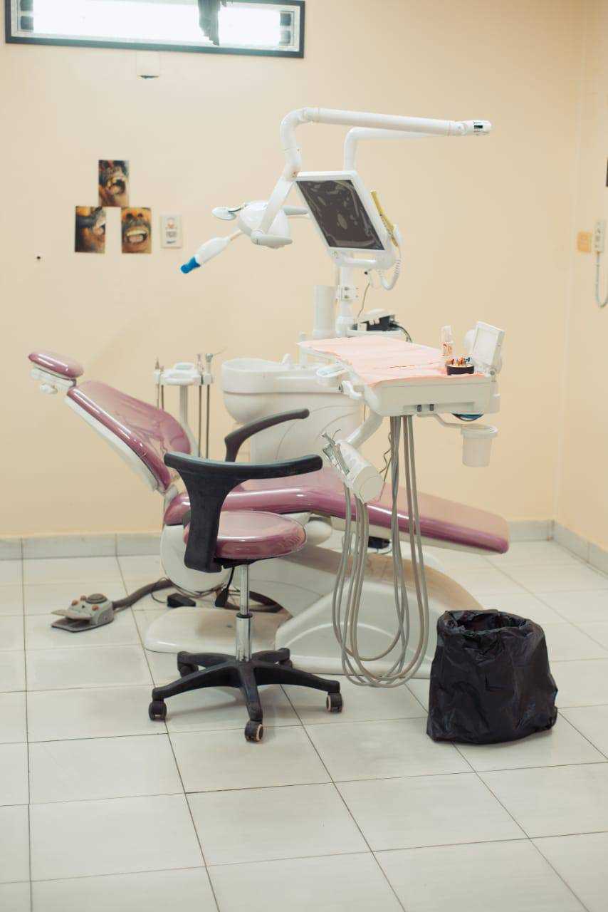 Doctor Mohamed Ahmed Sayed Dentist | Vezeeta.com