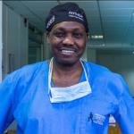 Doctor GEORGE SAMUEL ADARI Orthopedist | Vezeeta.com