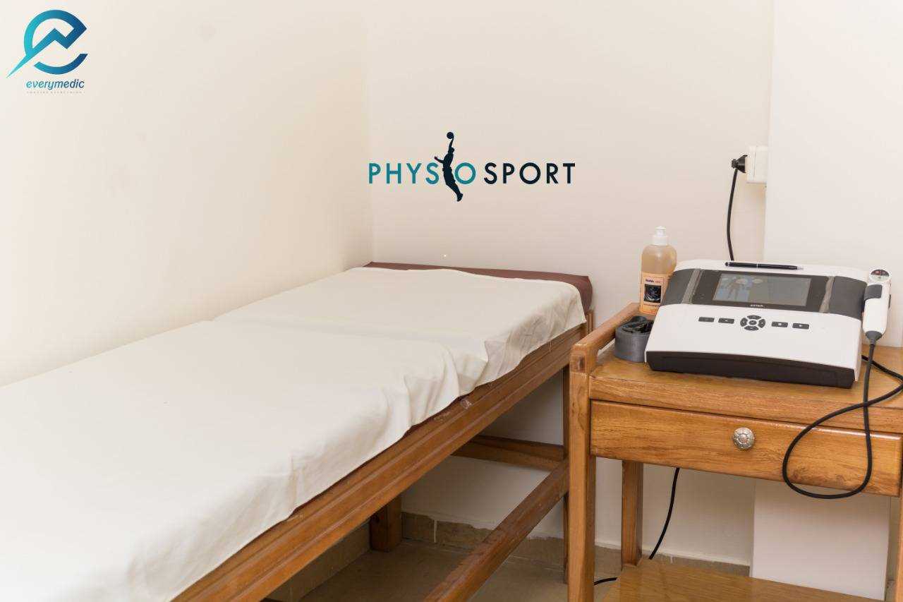 Doctor Mohamed Gamal Radwan Physiotherapist | Vezeeta.com