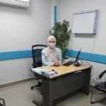 Doctor Rasha Ahmed Ghoniem Nephrologist | Vezeeta.com