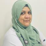 Doctor AYESHA SIDDIQUA General Practitioner | Vezeeta.com