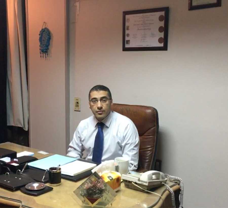 Doctor Nader kadry helal Gastroenterologist | Vezeeta.com