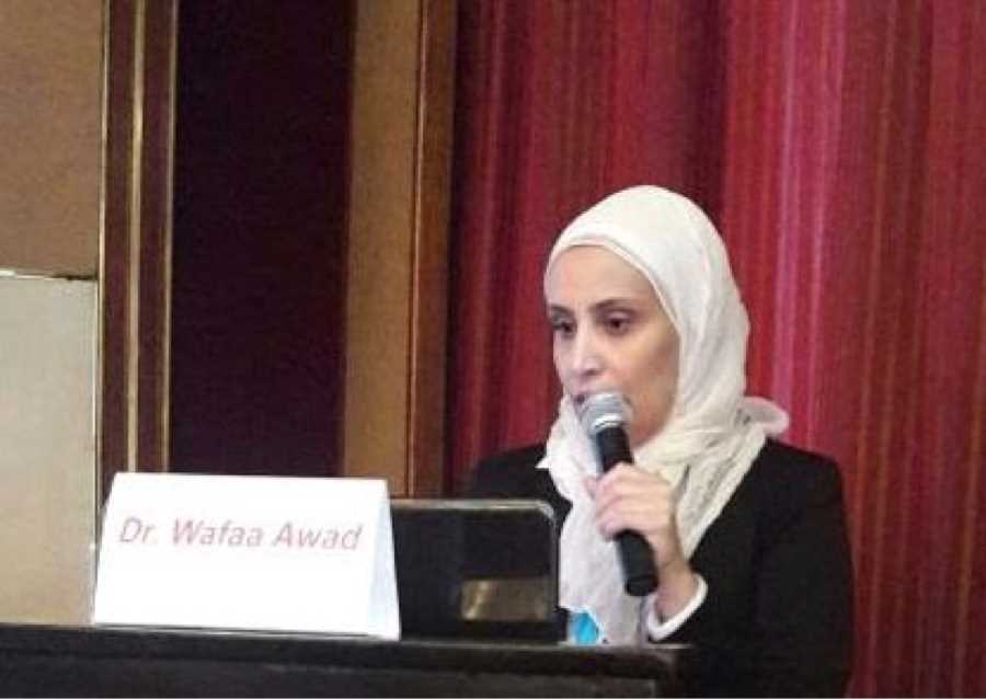 احجز مع دكتورة وفاء عوض استشاري جلدية | فيزيتا