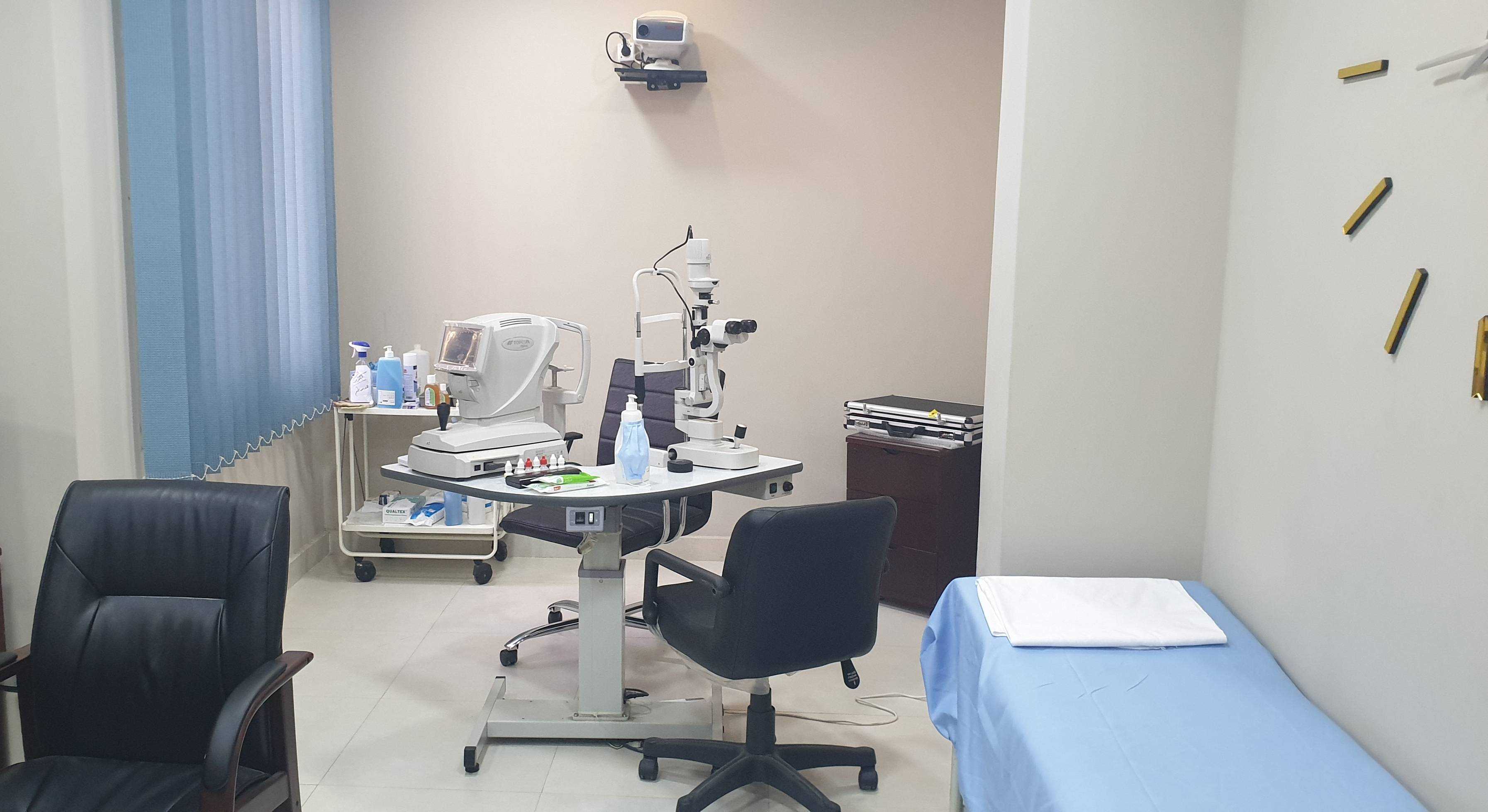 Doctor Muhammad Aladdin Ophthalmologist | Vezeeta.com