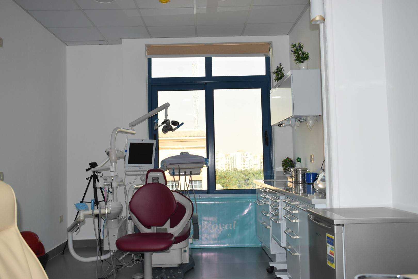 Clinic DentaRoyal Dr Fady Magdy Dentist | Vezeeta.com