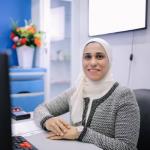 دكتورة دينا إبراهيم سلام استشاري اطفال وحديثي الولادة | فيزيتا