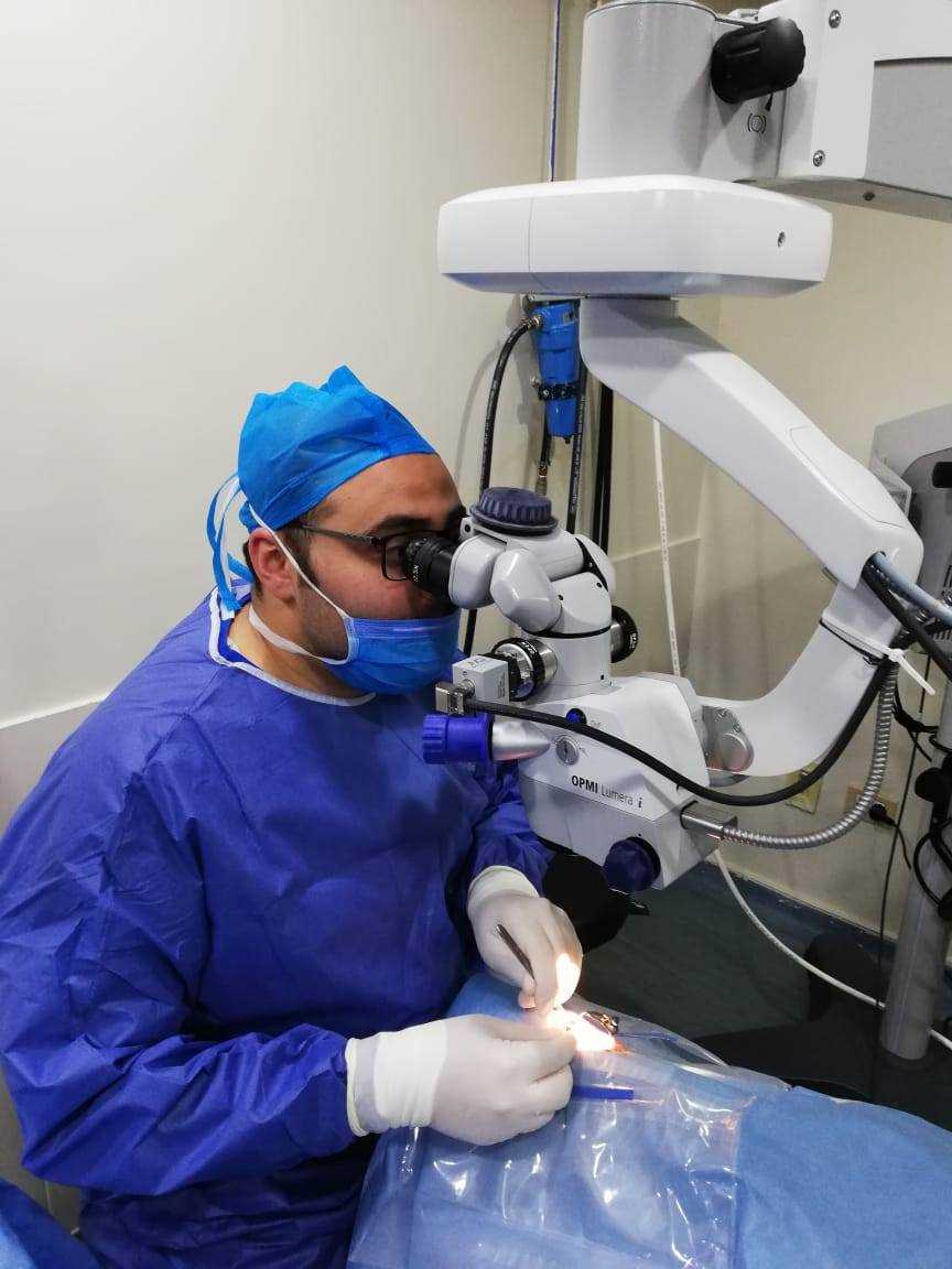 Doctor Ahmed Magdy Ophthalmologist | Vezeeta.com