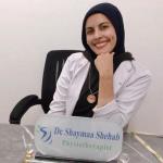 Doctor Shimaa Shehab Physiotherapist | Vezeeta.com