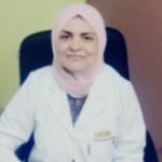 Doctor Maha Saber Sadek Pediatrician | Vezeeta.com