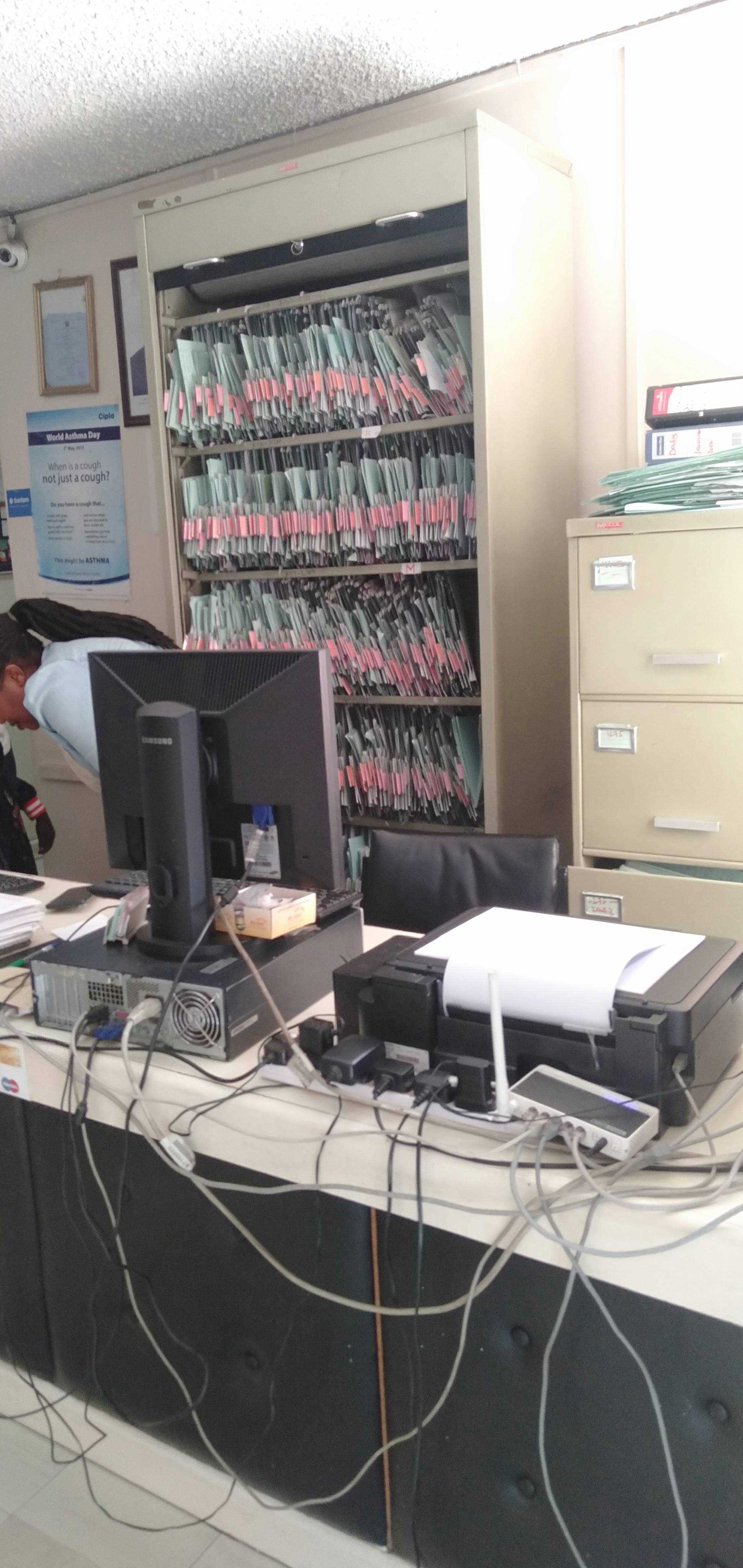 Book now with Doctor Philip Mwangemi Internist - Vezeeta.com