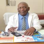 Doctor Philip Mwangemi Internist | Vezeeta.com