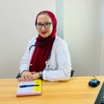Doctor Dina Ragab Mahmoud Omar Internist | Vezeeta.com