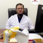 Doctor Essam Al Husseini Al Bayoumi Neurologist | Vezeeta.com