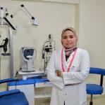 Doctor Ghada Basuoni Ophthalmologist | Vezeeta.com