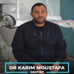 Doctor karim mostafa Dentist | Vezeeta.com